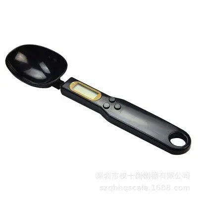 Precision Measuring Spoon Scale for Effortless Cooking – Rasella